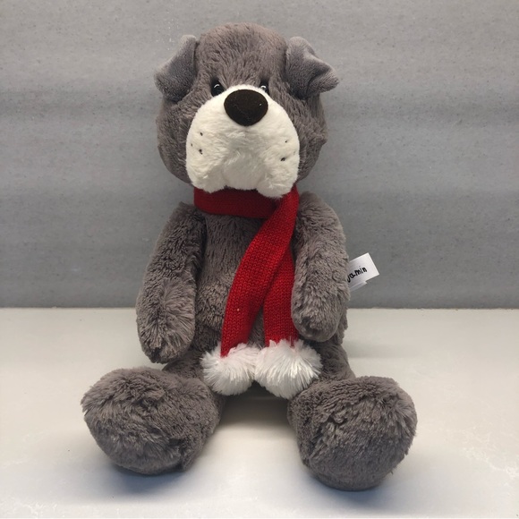 Aurora | Toys | Aurora Lopsie Benjamin The Dog 3 Plush From Holiday ...
